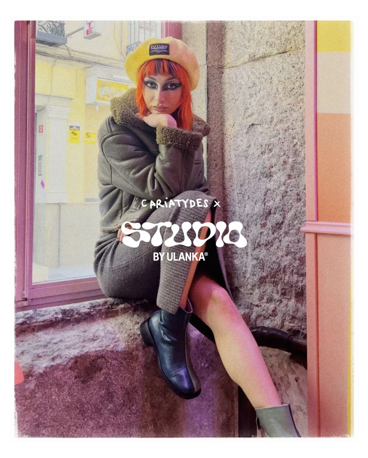 Así es la nueva colección de Studio BY ULANKA